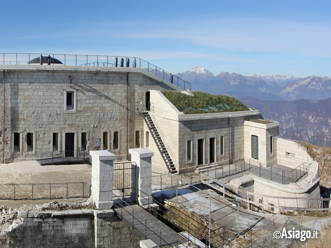 Fotos Forte Lisser - Hochebene von Asiago 7 Gemeinden