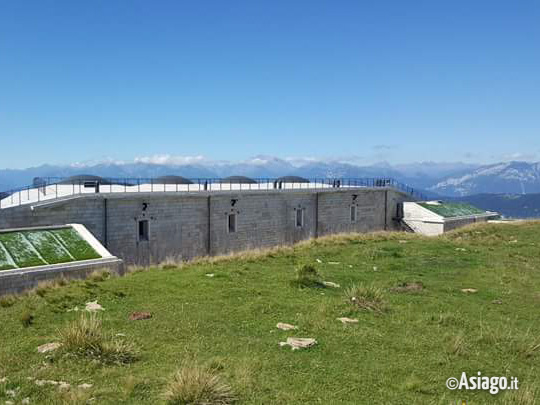 Fotos Forte Lisser - Hochebene von Asiago 7 Gemeinden