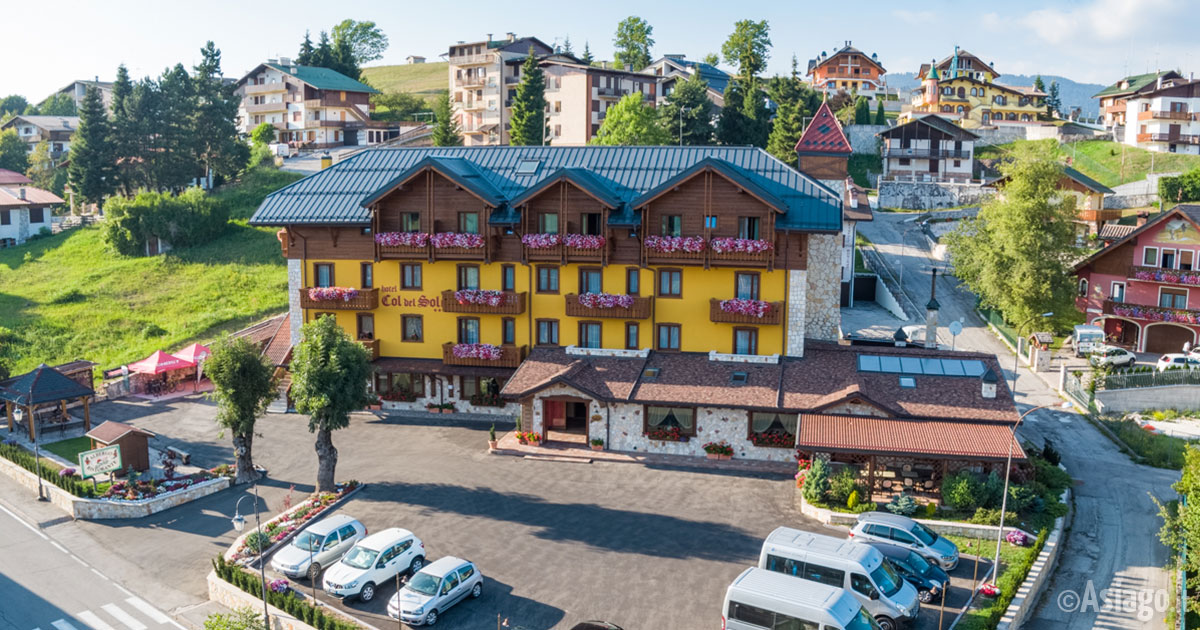 Hotel Col Del Sole Tresche Conca - Preisliste - Bestpreisgarantie - Alt ...