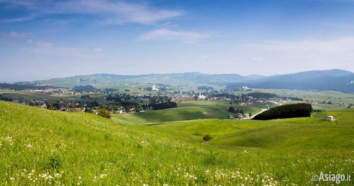 Asiago Plateau