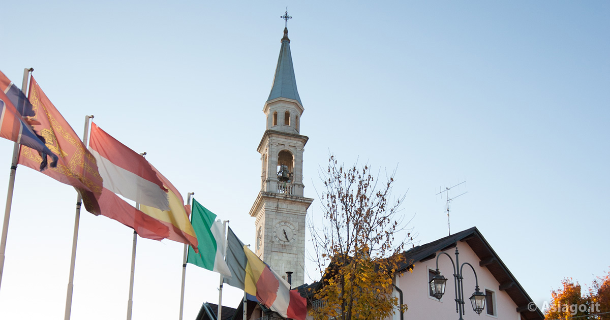 Comune di Roana - Municipalities - Asiago Plateau 7 Municipalities