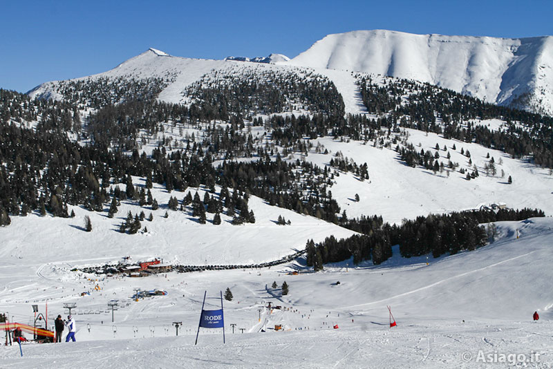 Ski Area Val Formica: Le piste di Val Formica - Altopiano di Asiago 7 ...