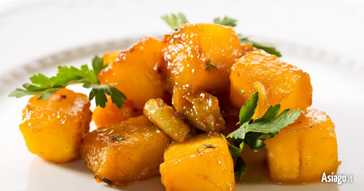 "Non perdere la zucca" alla Locanda alla Stella di Camporovere - dal 30 ...