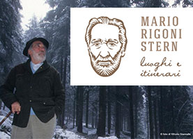 MARIO RIGONI STERN - Autori dell'Altopiano di Asiago 7 Comuni