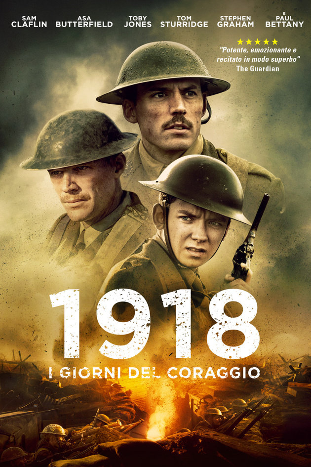 Asiago Film Festival - Proiezione del film "1918 - I giorni del ...