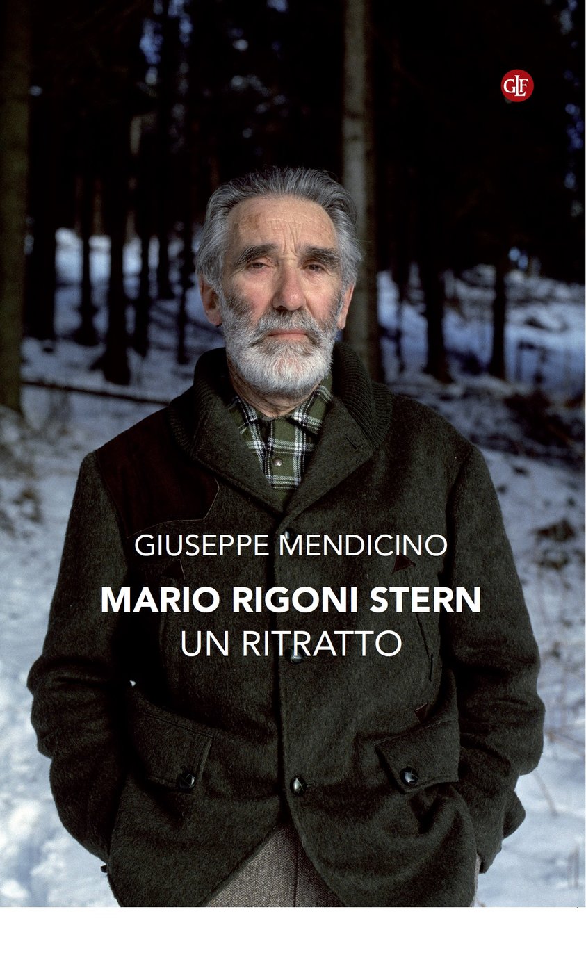 GIUSEPPE MENDICINO presenta il libro “MARIO RIGONI STERN - UN RITRATTO ...