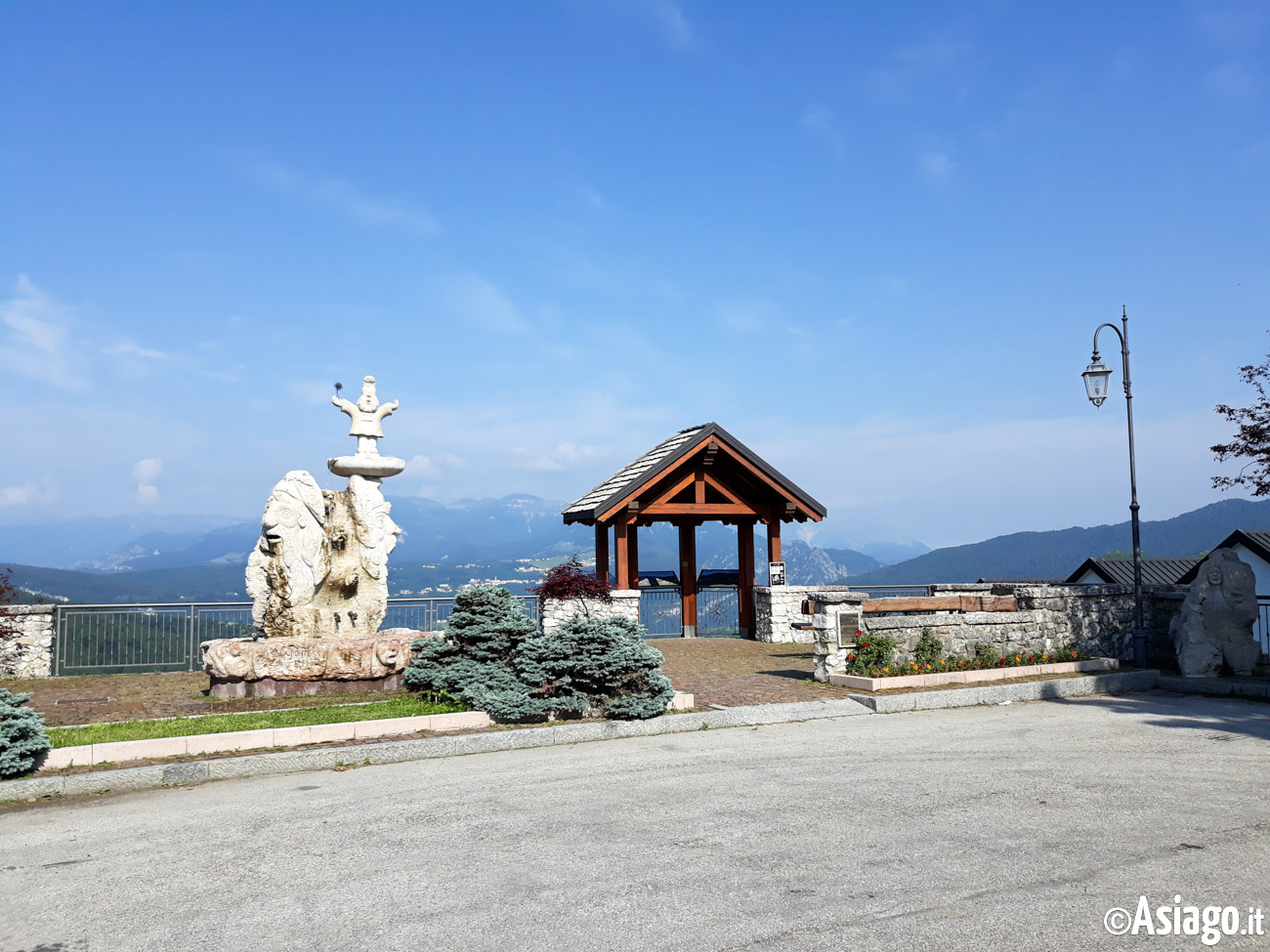 Itinerario escursione Treschè Conca - Forte Corbin – Monte Cengio ...