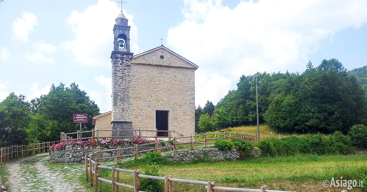 Itinerario orienteering Rotzo - Castelletto - Altopiano di Asiago