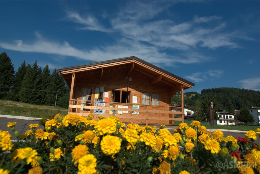 Riapre lo Chalet Turistico di Treschè Conca con funzioni di IAT ...