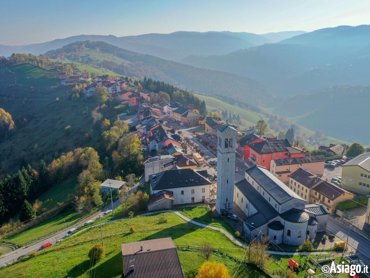 Comune di Foza - Comuni - Altopiano di Asiago 7 Comuni