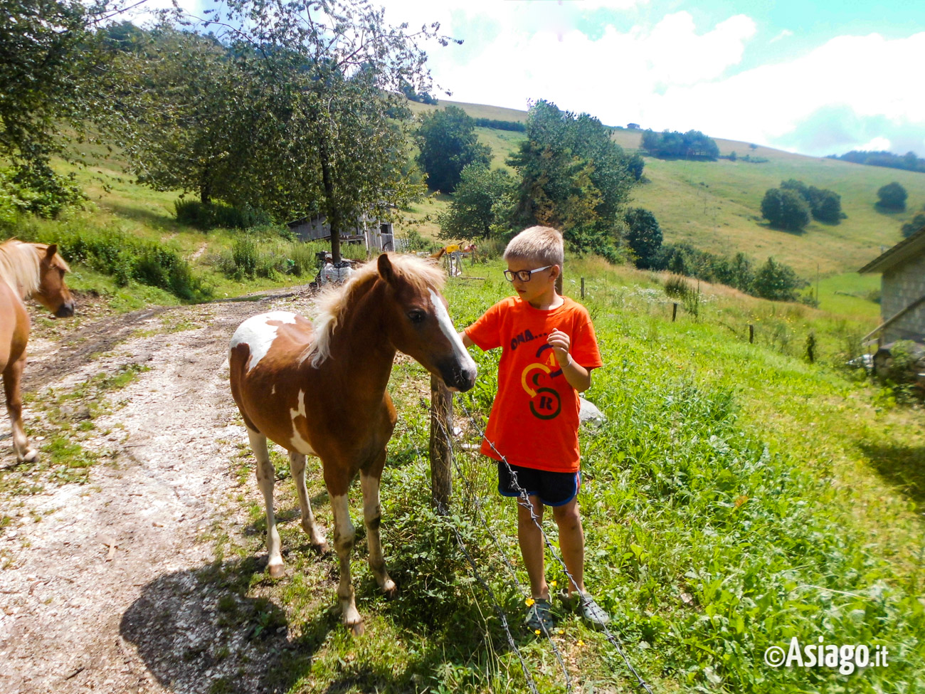 Lusiana Conco - Foto Country House Rugiada - Altopiano di Asiago 7 Comuni