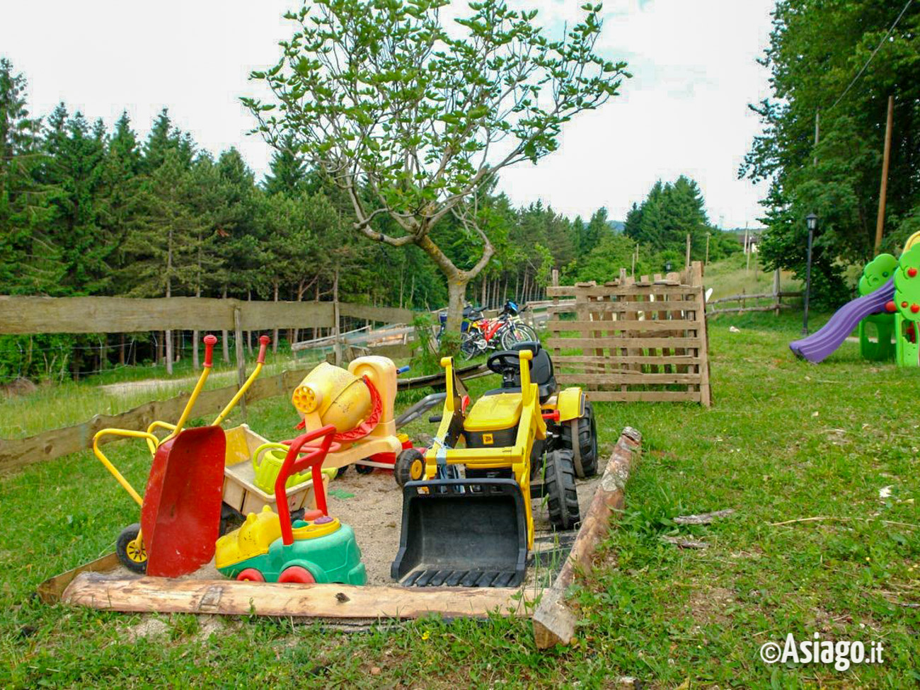 Lusiana Conco - Foto Country House Rugiada - Altopiano di Asiago 7 Comuni