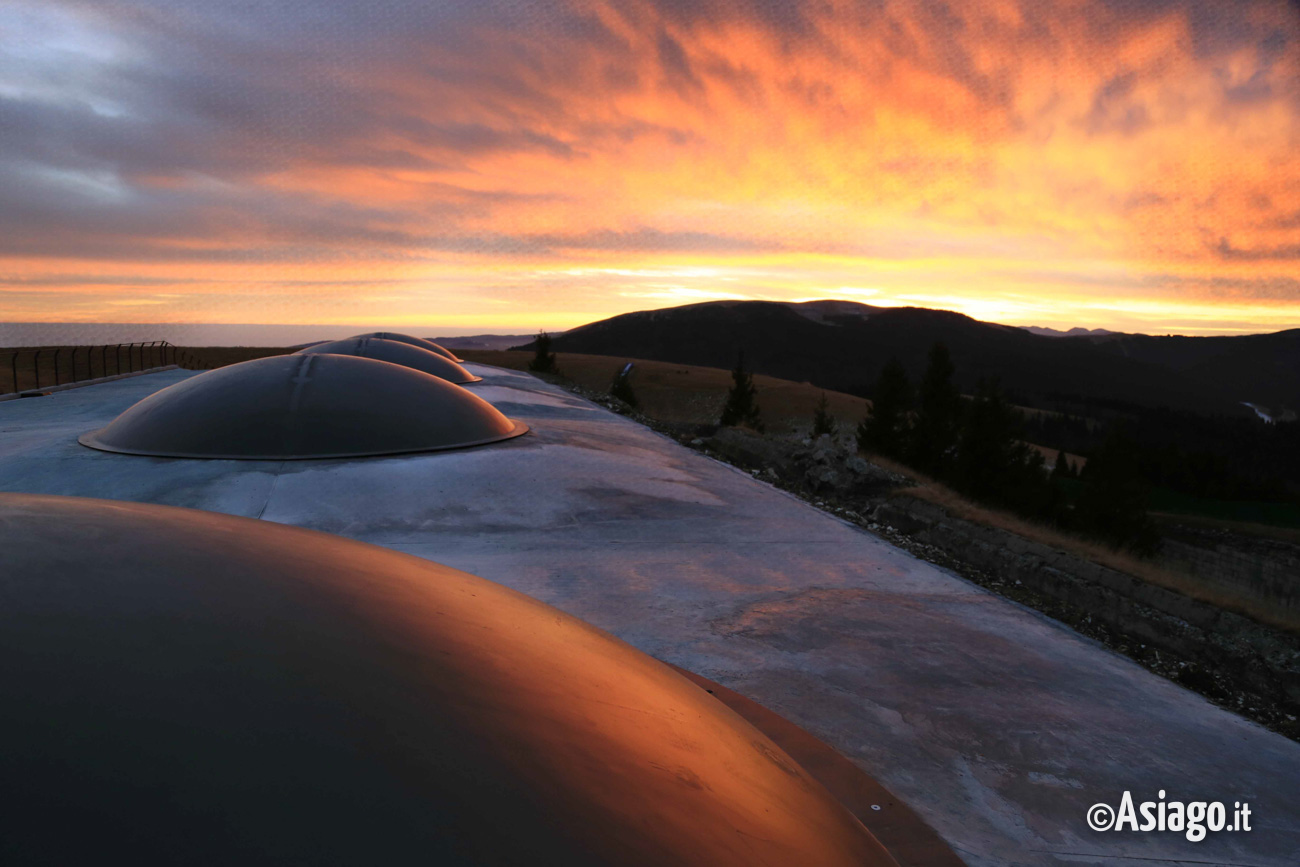 Forte Lisser - Forti e Musei - Altopiano di Asiago 7 Comuni