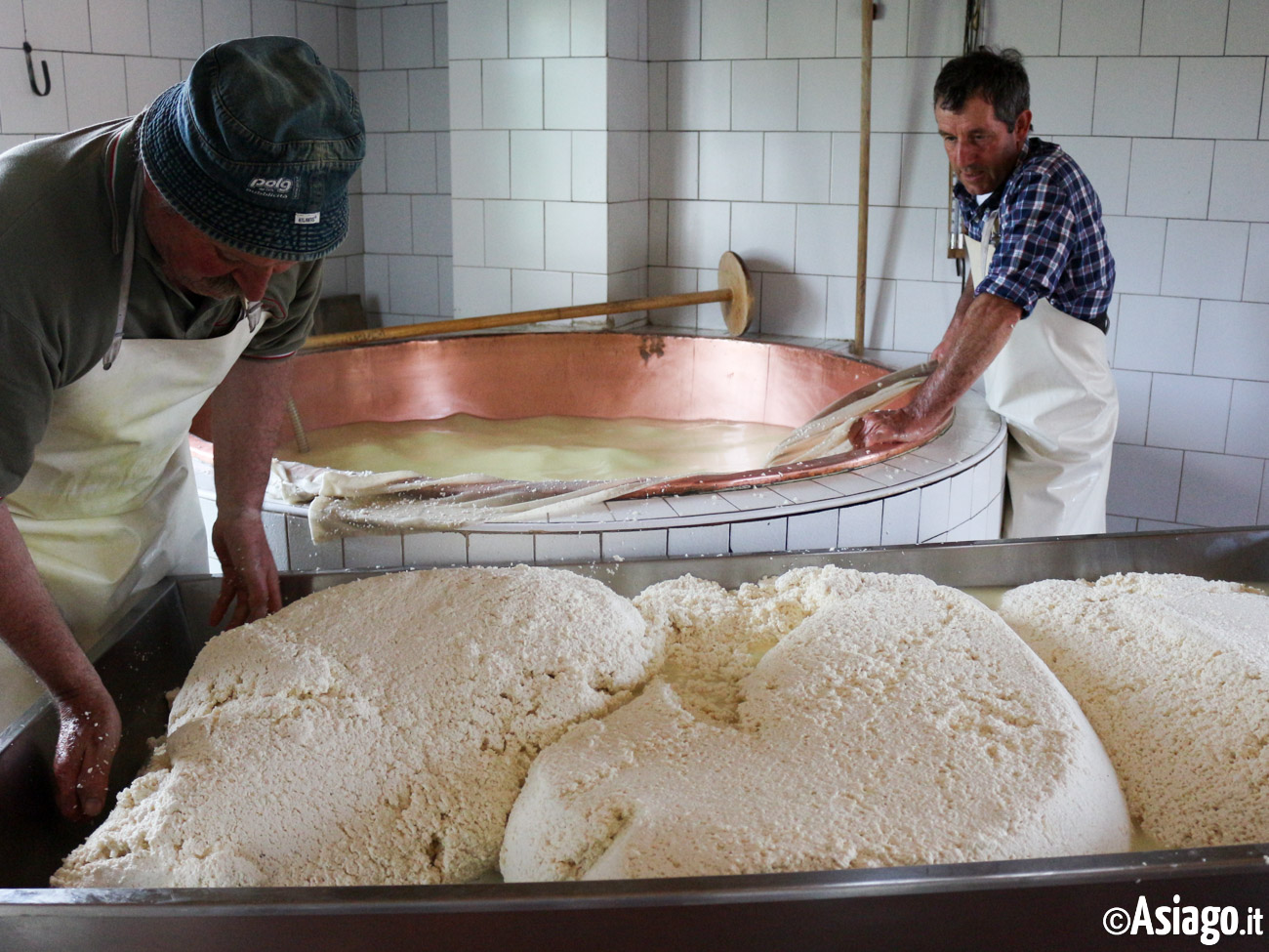 Malga Dosso di Sotto - Altopiano di Asiago 7 Comuni