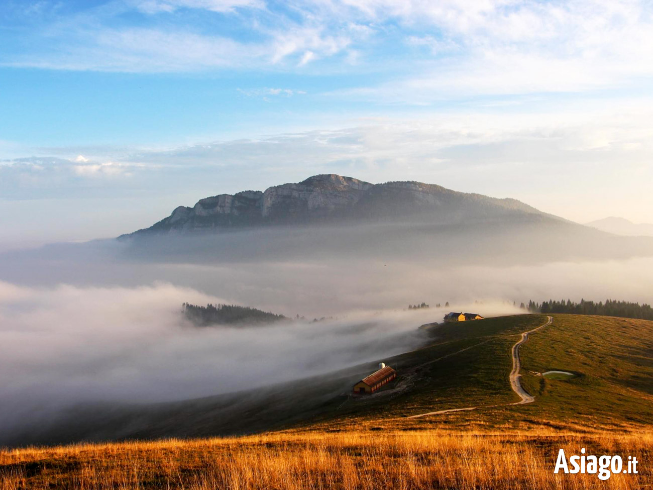 Malga Dosso di Sotto - Altopiano di Asiago 7 Comuni