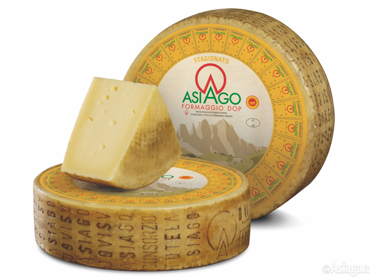Consorzio Tutela Formaggio Asiago - Altopiano di Asiago 7 Comuni