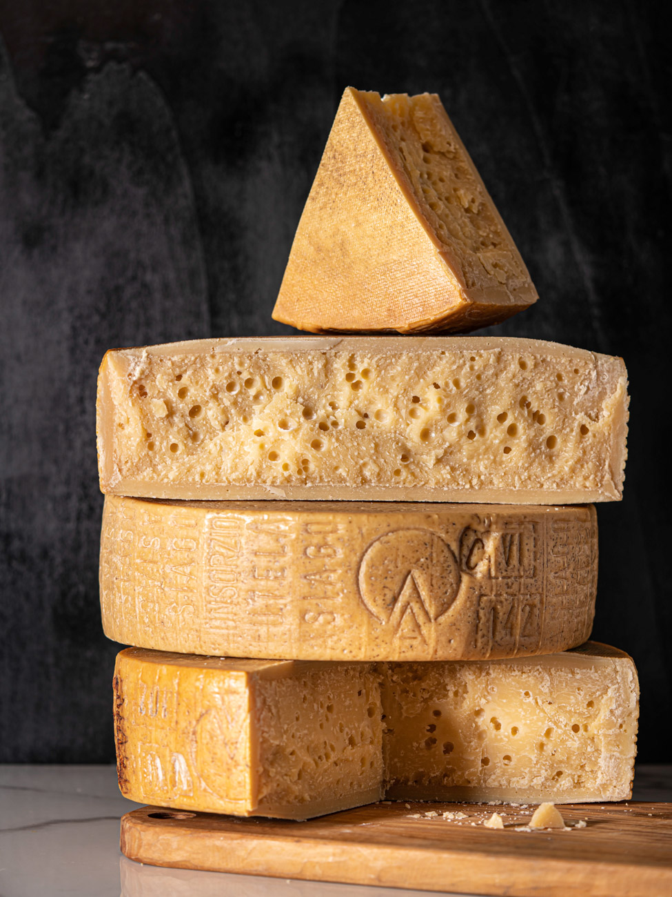 Formaggio Asiago DOP - Asiago Plateau 7 Municipalities