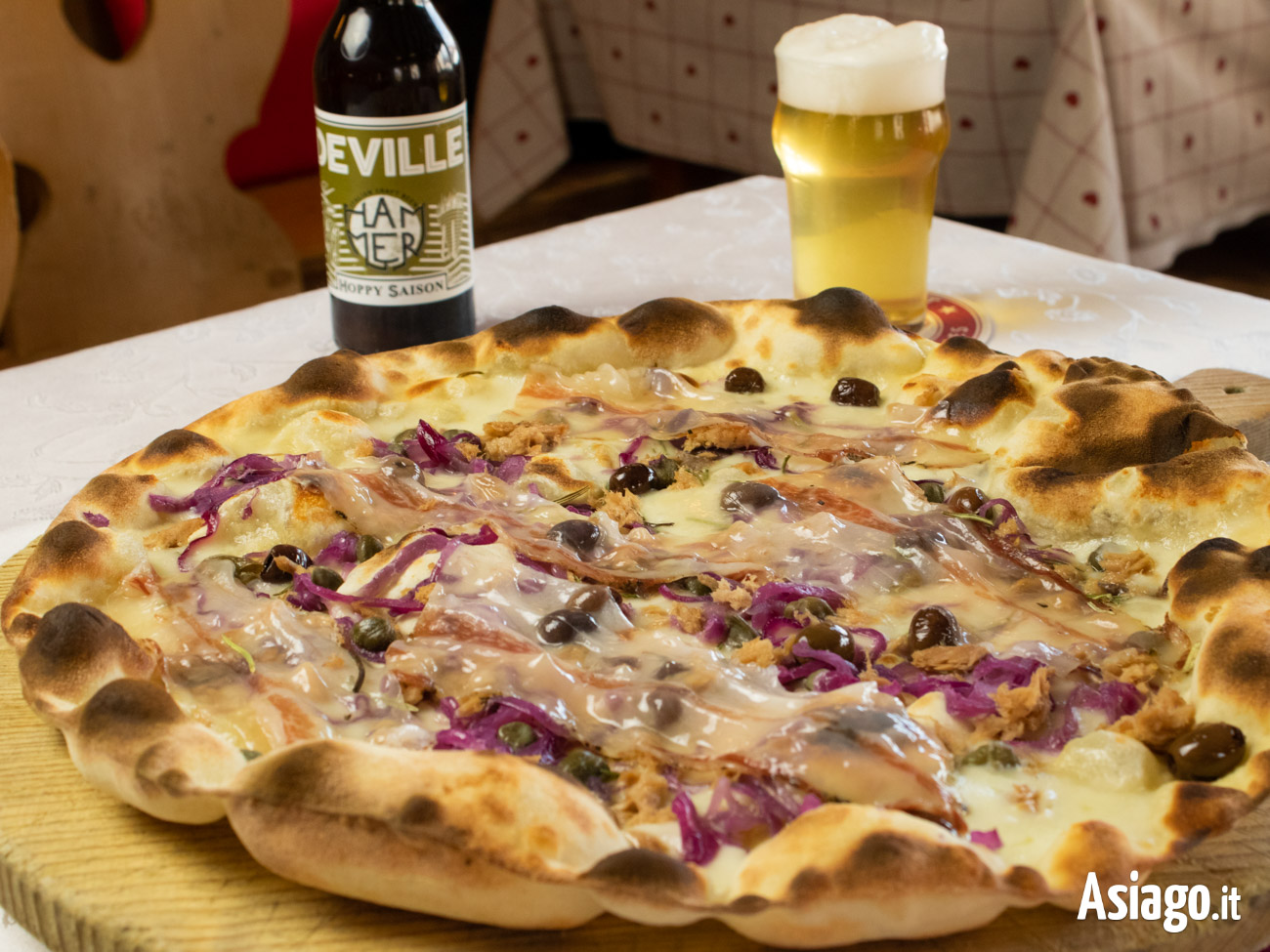 Ristorante Pizzeria Locanda alla Stella - Altopiano di Asiago 7 Comuni